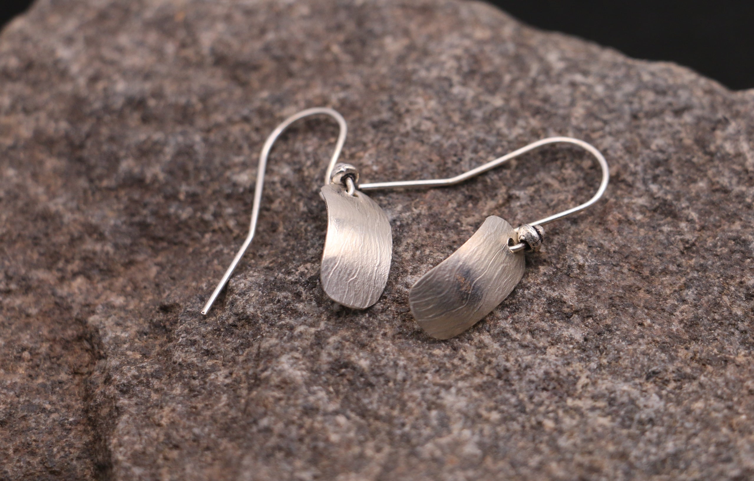Sterling Silver Earrings | Tempo Alley Jewelry